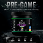 energizing pre-workout for athletes