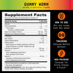 energizing pre-workout for intense workouts