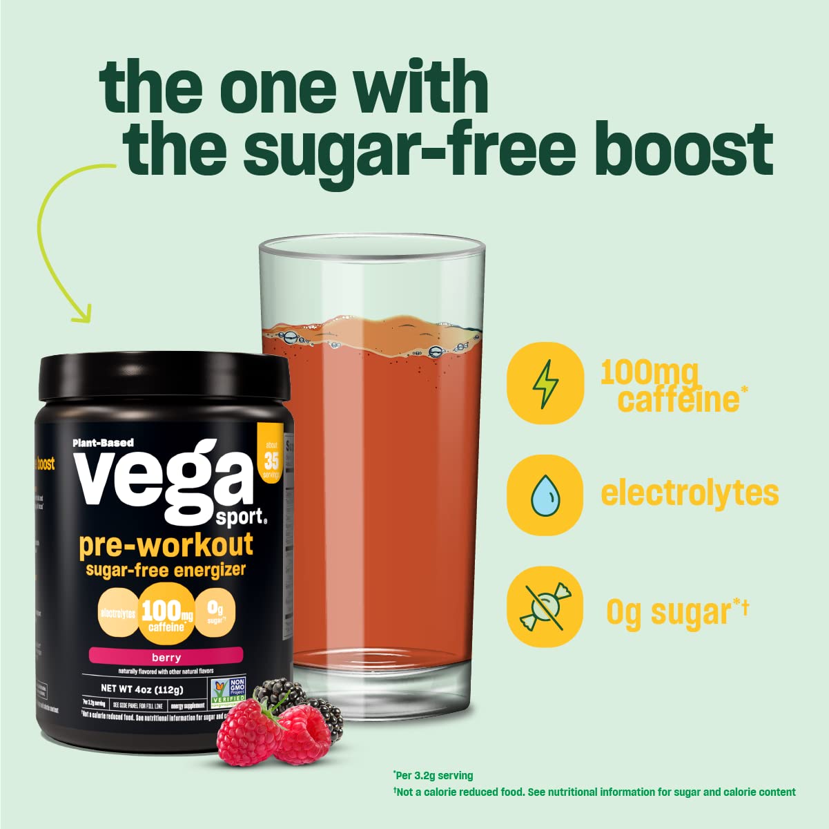 energizing pre-workout for intense workouts