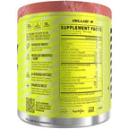 energizing pre-workout for intense workouts