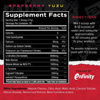 energizing pre-workout for intense workouts