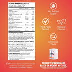 energizing pre-workout for intense workouts