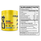 energizing pre-workout for intense workouts