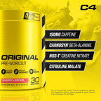 energizing pre-workout for workouts