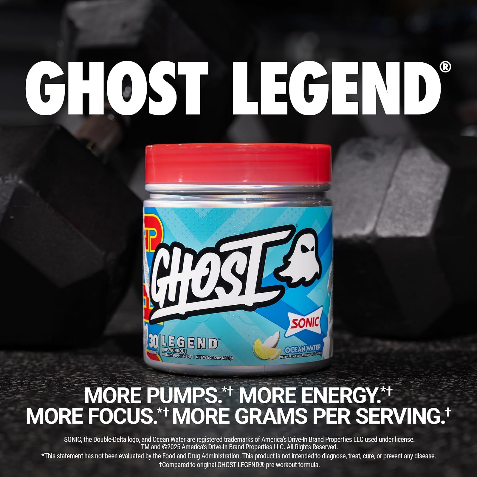 energizing pre-workout for workouts