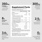energizing pre-workout for workouts