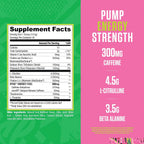 energizing pre-workout for workouts