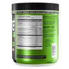 energizing pre-workout for workouts