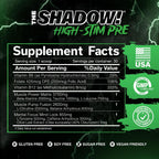 energizing pre-workout for workouts