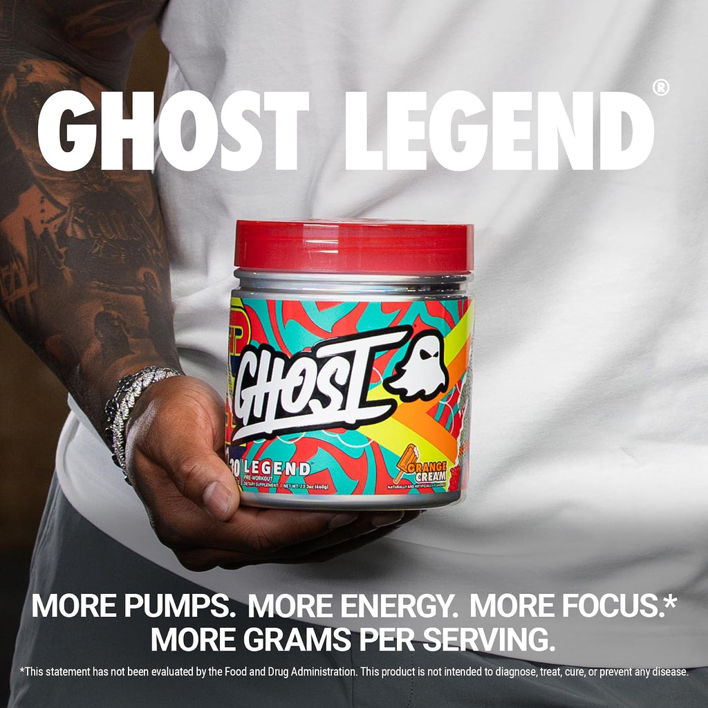 energizing pre-workout for workouts