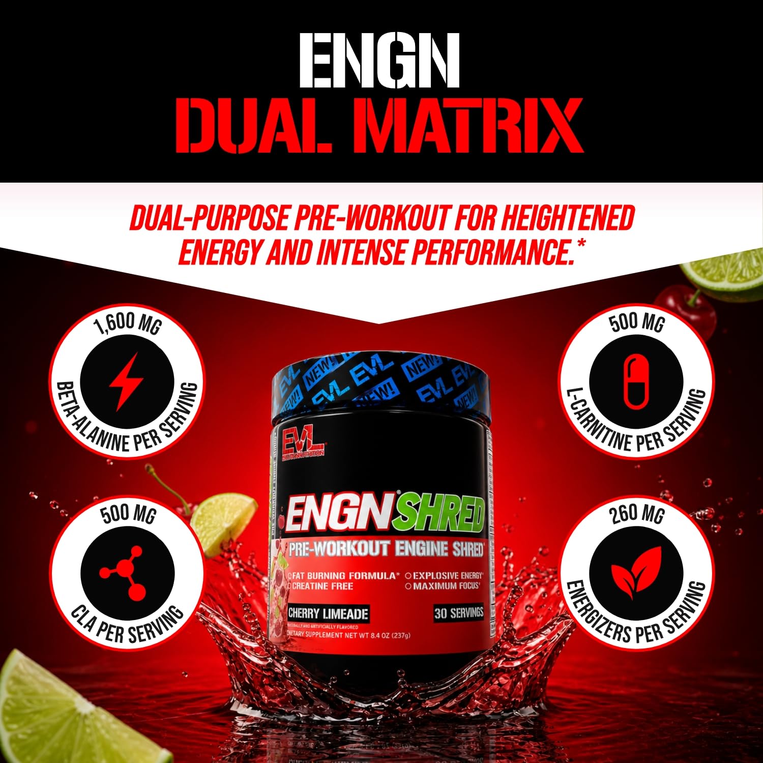 energizing pre-workout for workouts