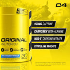 energizing pre-workout for workouts