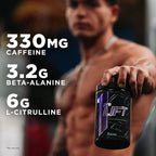 energizing pre-workout for workouts