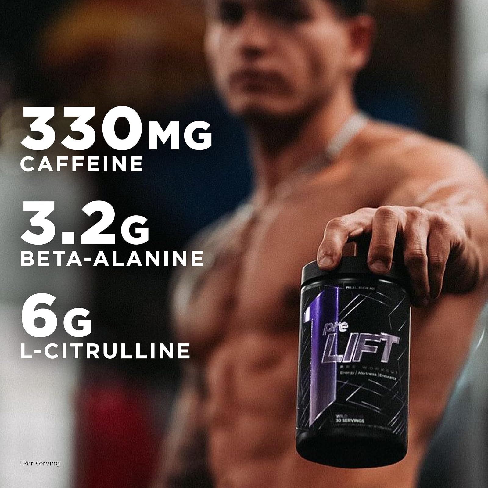energizing pre-workout for workouts