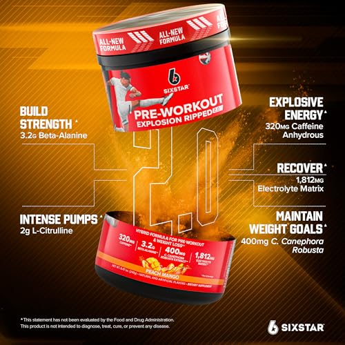energizing pre-workout for workouts