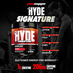 energizing pre-workout powder for workouts