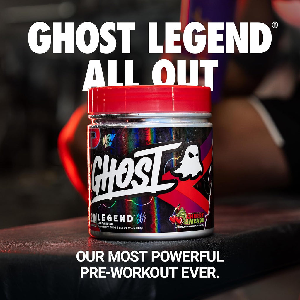 energizing pre-workout powder for workouts