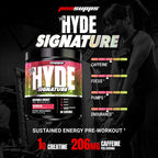 energizing pre-workout powder for workouts