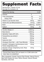 energizing pre-workout powder for workouts