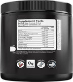 energizing pre-workout powder for workouts
