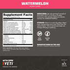 energizing pre-workout powder for workouts