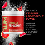 energizing pre-workout powder for workouts