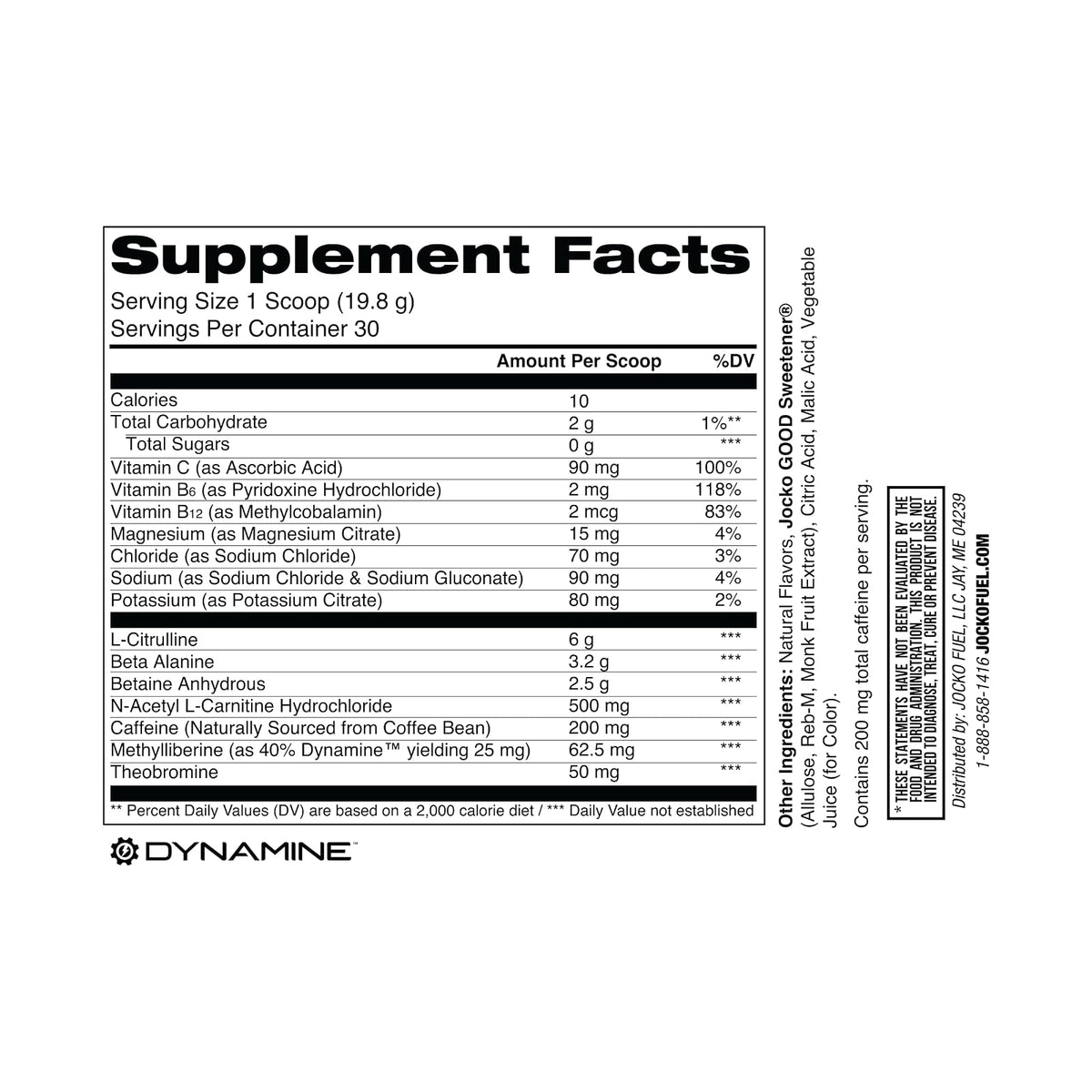 energizing pre-workout powder for workouts