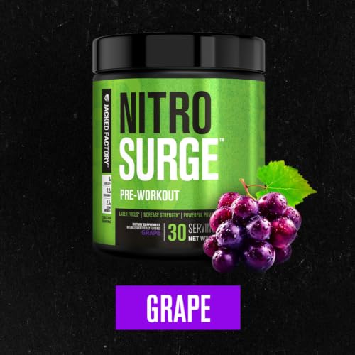 energizing pre-workout powder for workouts