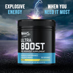 energizing pre-workout powder for workouts