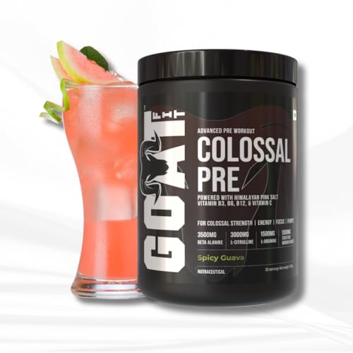 energizing pre-workout powder with caffeine