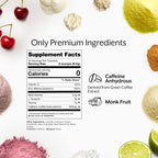 energizing pre-workout supplement for athletes