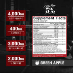 energizing pre workout supplement for athletes