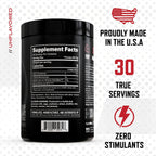 energizing pre-workout supplement for athletes