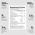 energizing pre-workout supplement for athletes