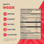 energizing pre-workout supplement for athletes