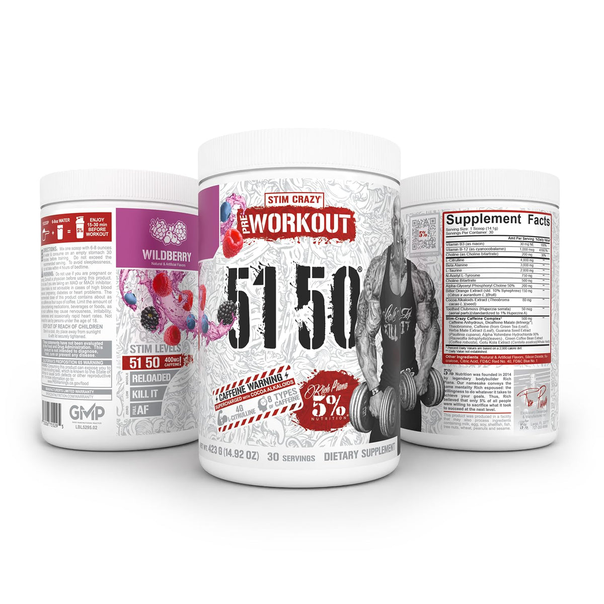 energizing pre workout supplement for athletes