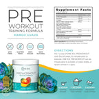 energizing pre-workout supplement for women