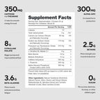 energizing pre-workout supplement for workouts
