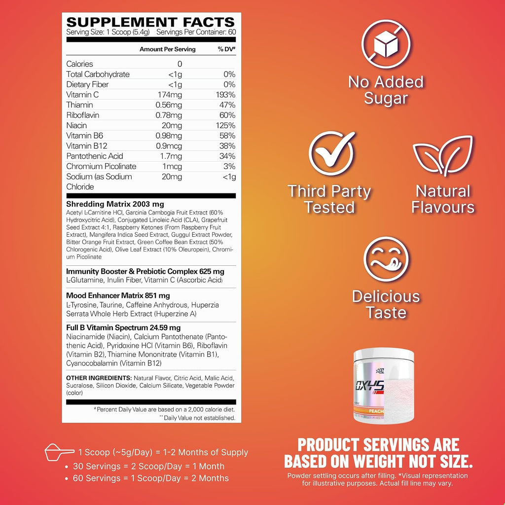 energizing pre-workout supplement for workouts