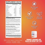 energizing pre-workout supplement for workouts