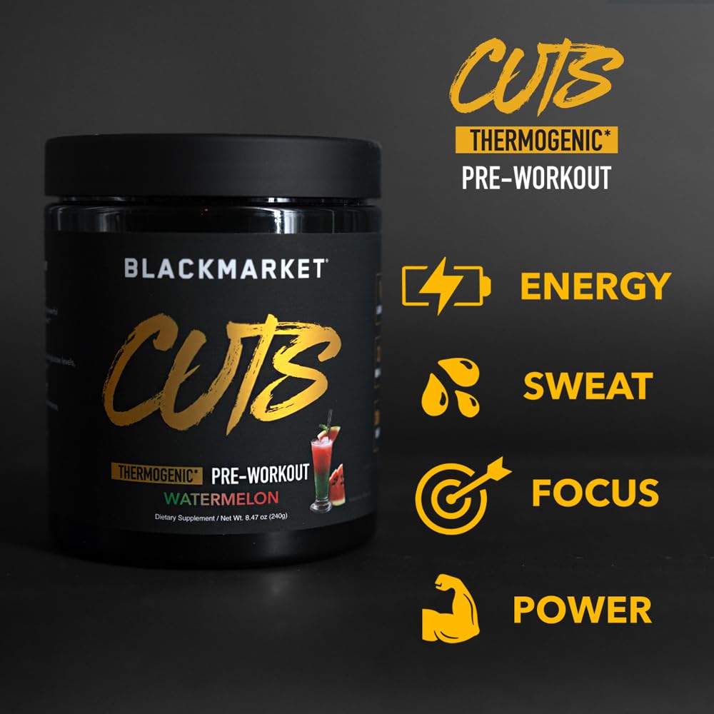 energizing pre-workout supplement for workouts