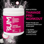 energizing pre-workout supplement for workouts