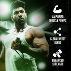 energizing pre workout supplement for workouts