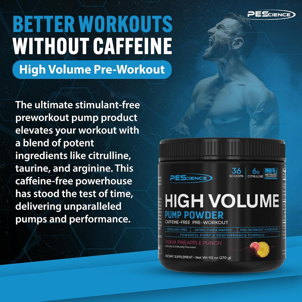 energizing pre-workout supplement for workouts
