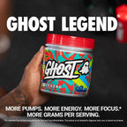 energizing pre-workout supplement for workouts