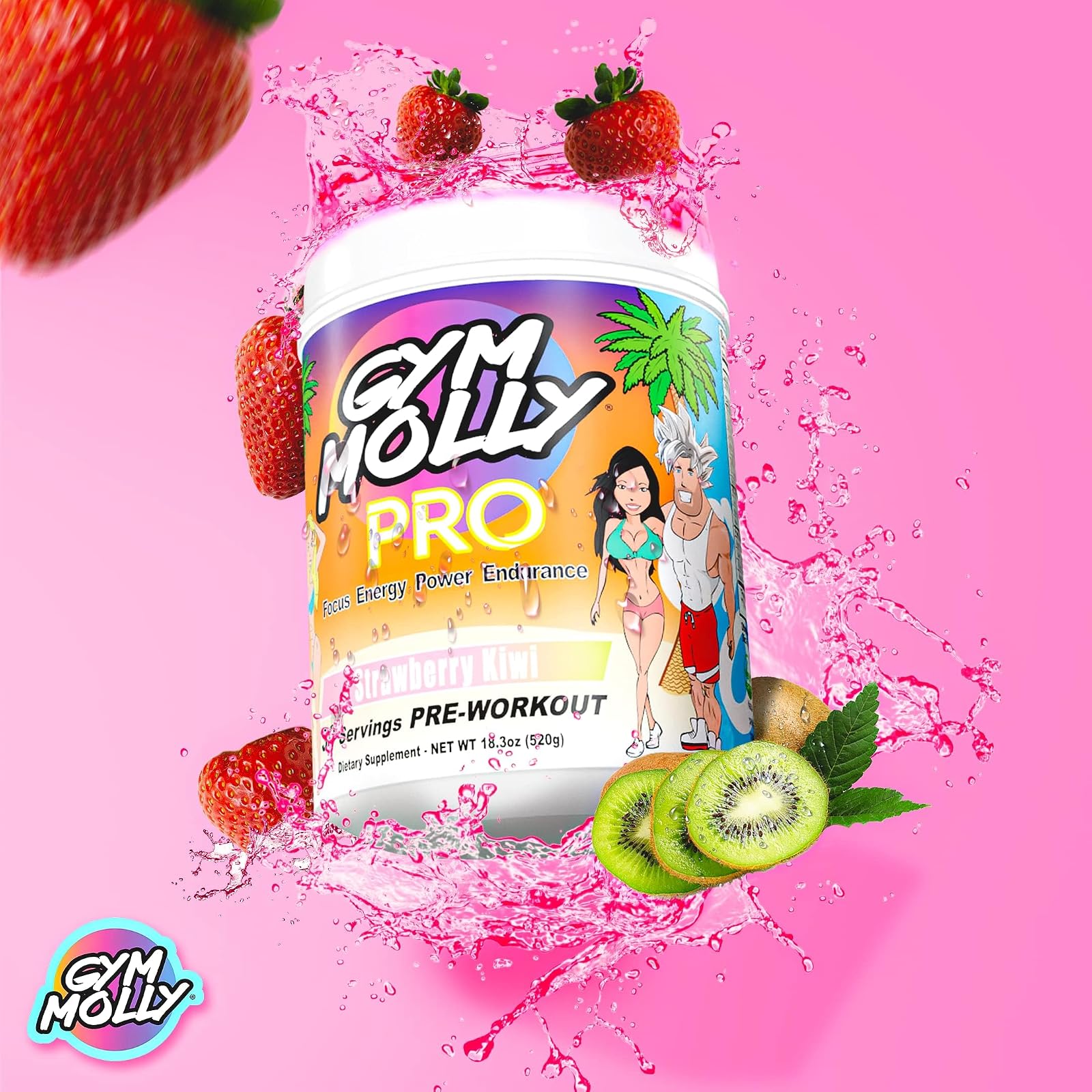 energizing pre-workout supplement for workouts