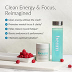 energizing pre-workout supplement for workouts