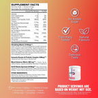 energizing pre-workout supplement for workouts