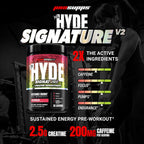 energizing pre-workout supplement for workouts