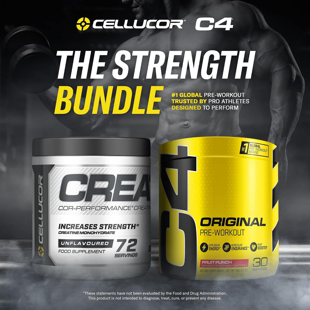 energizing pre-workout supplement for workouts